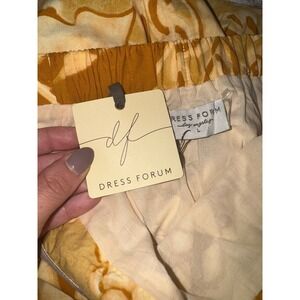 Dress Forum | Dresses | Dress Forum Los Angeles Maxi Dress Strapless ...